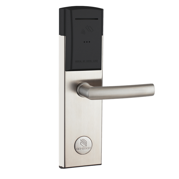 ELECTRONIC HOTEL LOCK- BASE RFID TYPICAL - BE-TECH