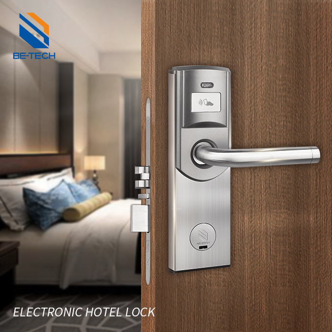 Wholesale Outdoor Wireless Digital Lock | Hotel Lock Manufacturer - Be-Tech