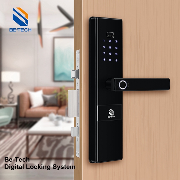 Wholesale Digital Electronic Fingerprint Door Lock With RFID - Be-Tech