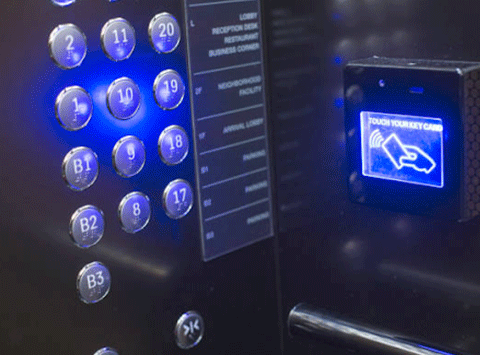 CE & UL Certificated RFID Lock System Supplier - BE-TECH