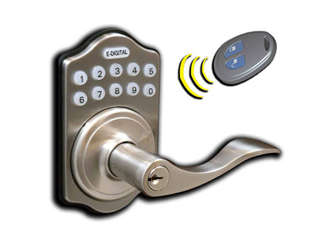 101 Guide of Main Door Lock Types for Real Security | BE-TECH