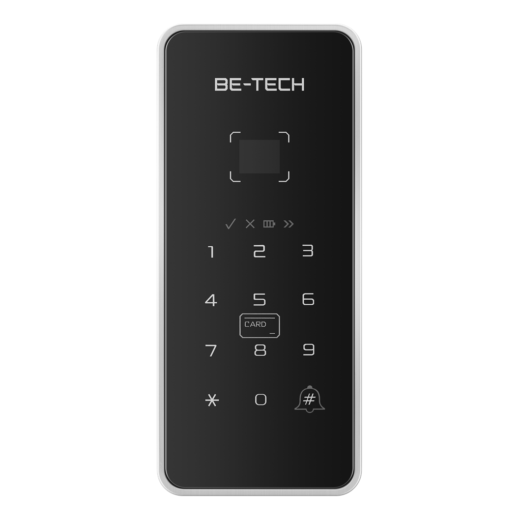 Remote Fingerprint Lock | Digital Door Lock Factory - Be-Tech